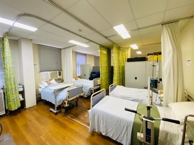 Facilities - Lawson College